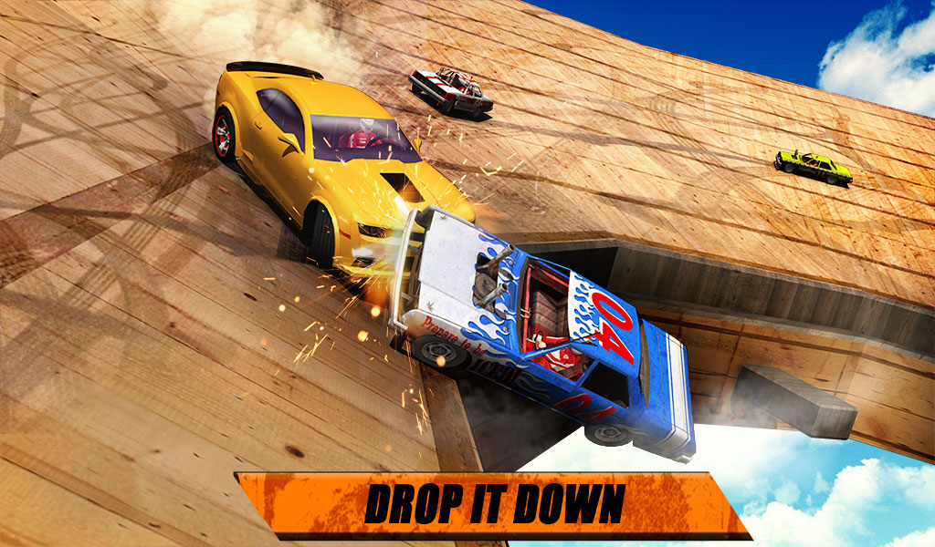 Whirlpool Car Derby 3D - App on Amazon Appstore