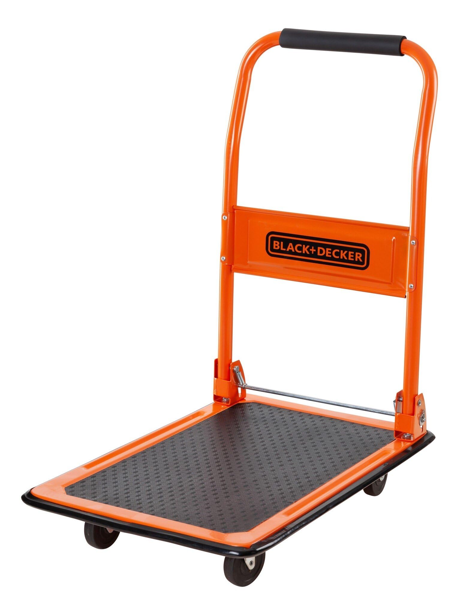 BLACK+DECKER BXWT-H303 Folding Platform Trolley - Hand Truck Max. 80KG ...