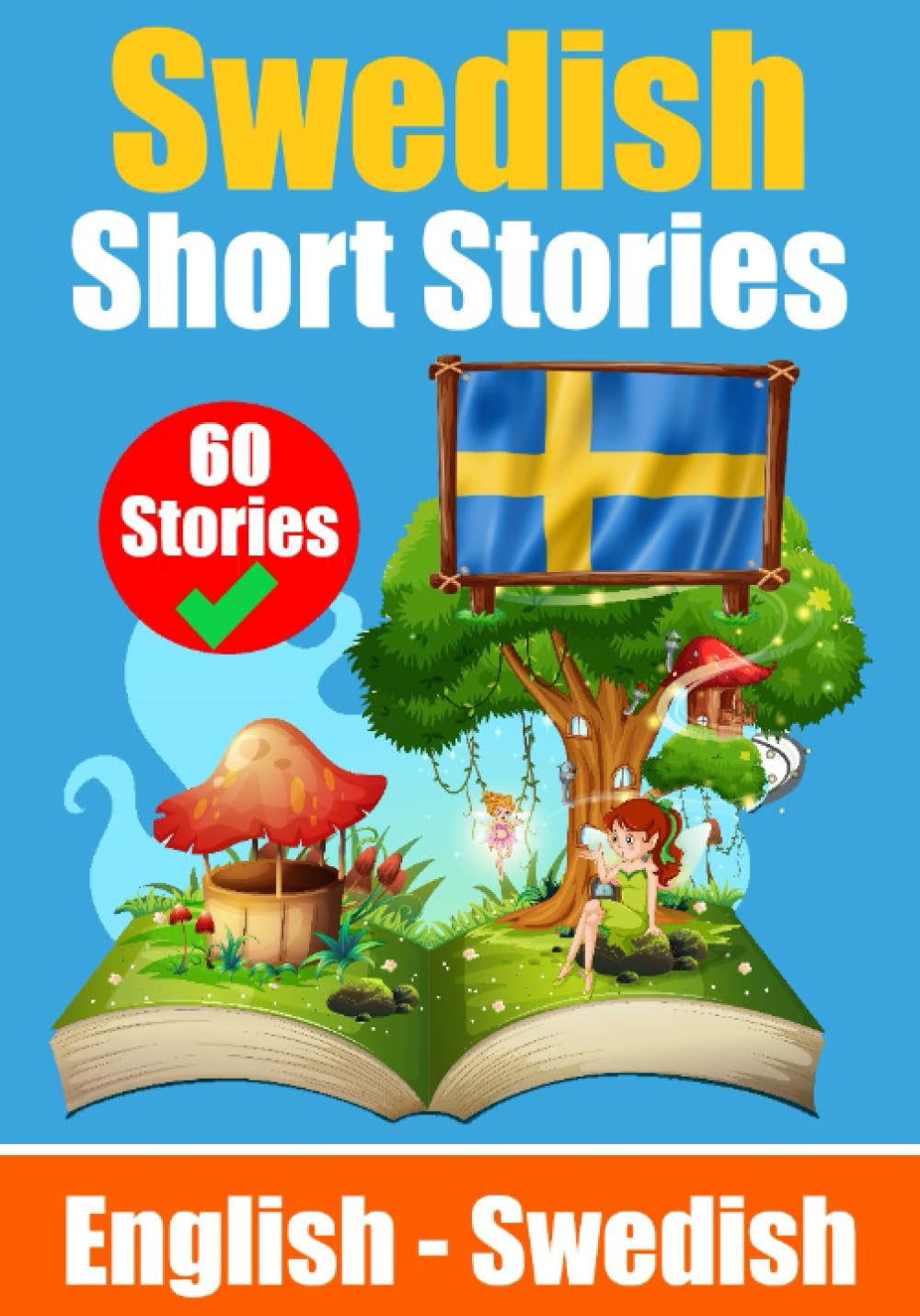 Short Stories in Swedish | English and Swedish Stories Side by Side ...