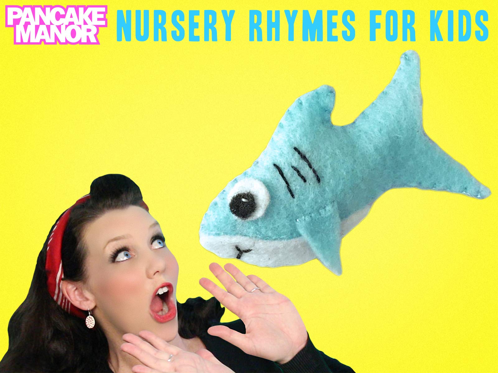 Watch Pancake Manor Nursery Rhymes For Kids Prime Video