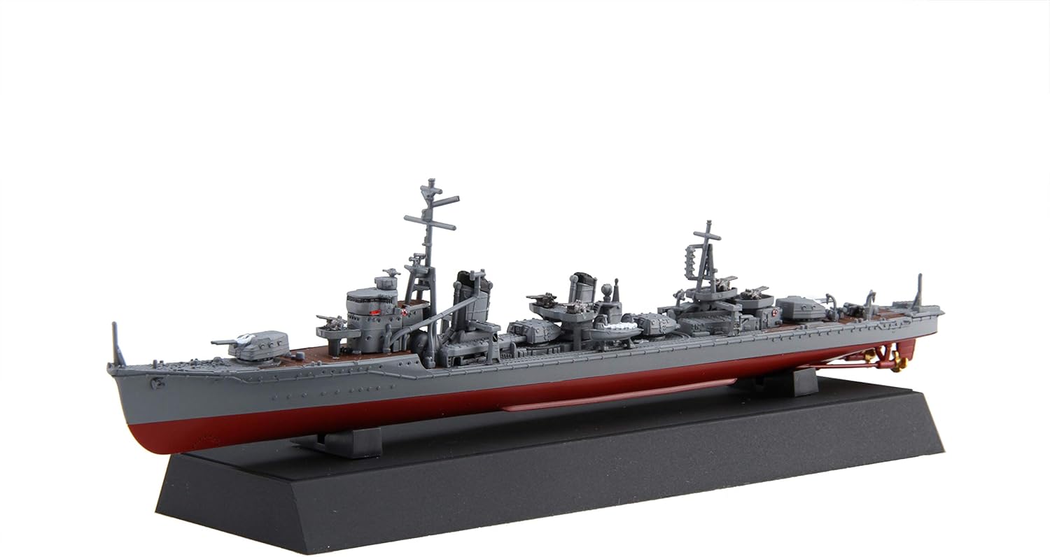 Fujimi Model 1/700 Ship Next Series No.5 Japanese Navy Destroyer ...