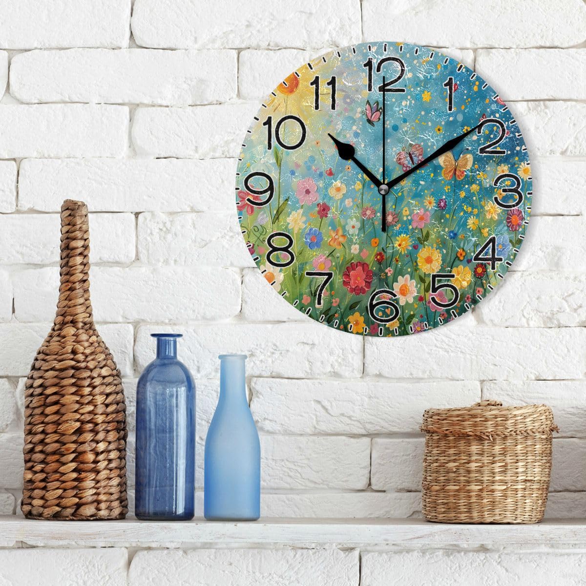 Whimsical Kitchen Clocks Kitchen Clock United Kingdom