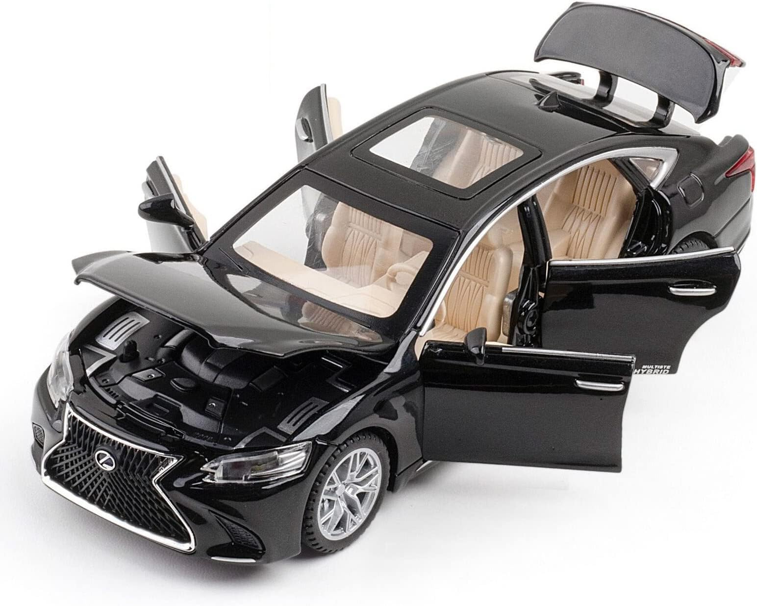 VARIYA ENTERPRISE 1:32 Lexus Ls500H Car Toy Toy Car Metal Pull Back ...