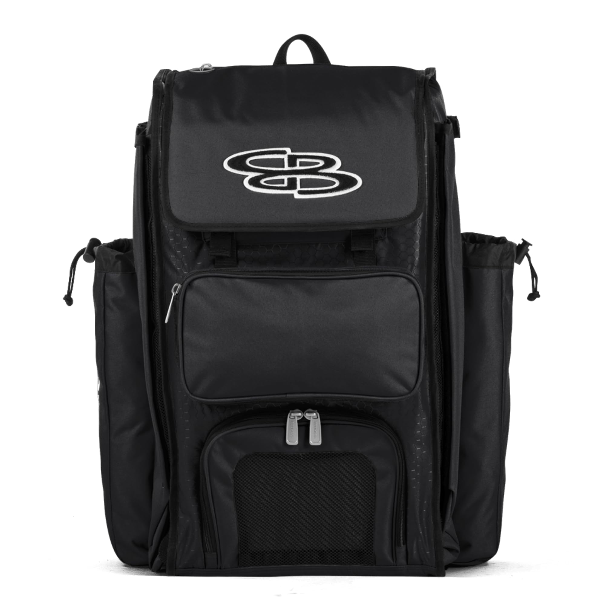 Amazon.com : Boombah Catchers Superpack Bat Bag - 23-1/2" x 13-1/2" x 9 ...