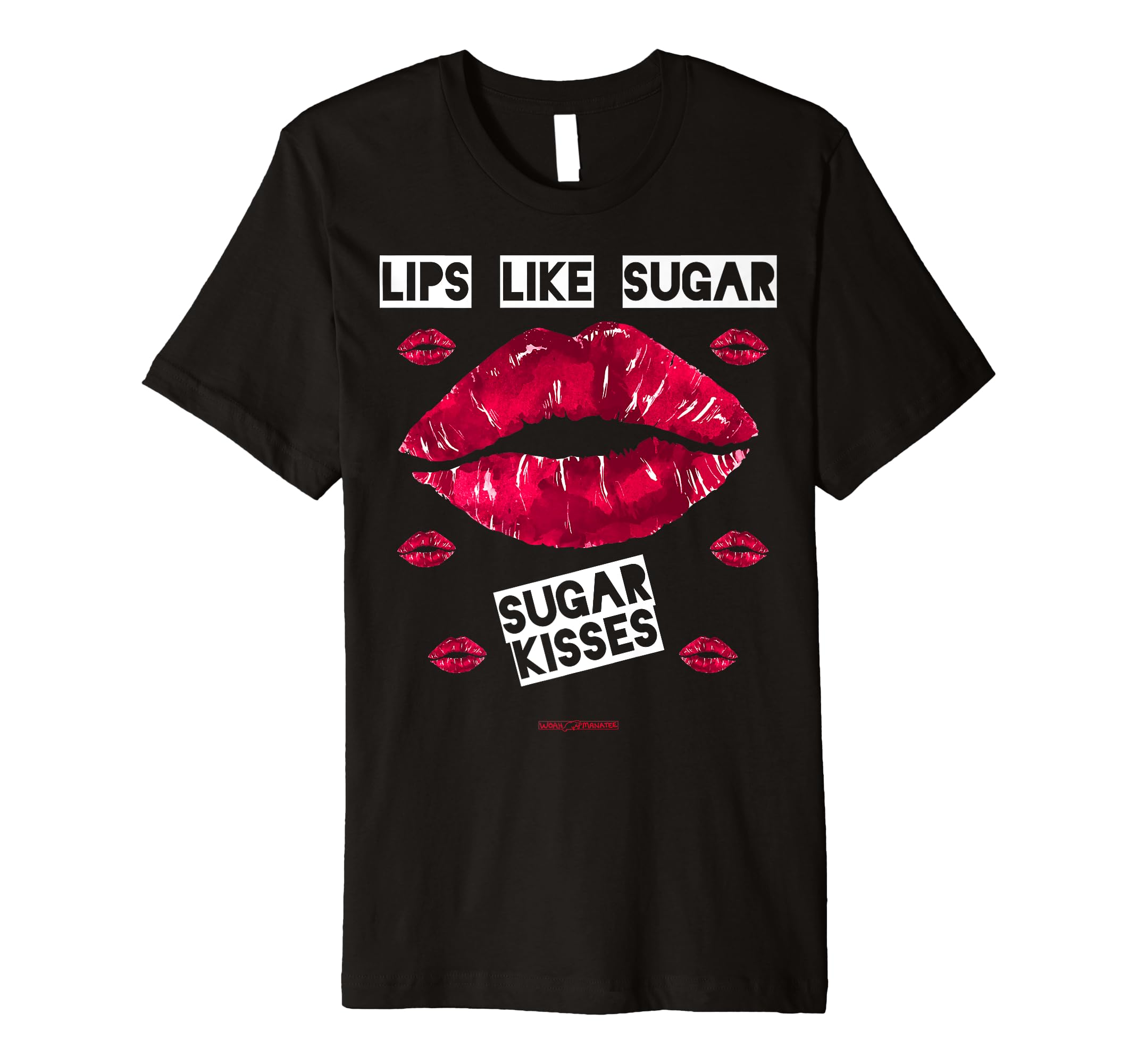 Lips Like Sugar Sugar Kisses