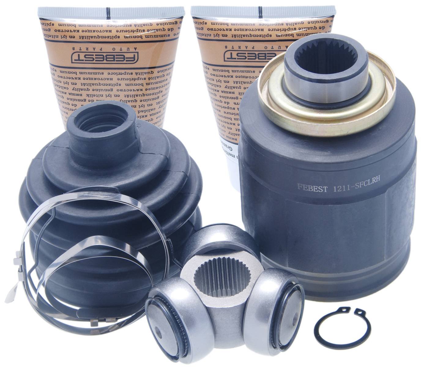 Amazon.com: 495002B520 - Inner CV Joint Right 35X42X28 For Hyundai/Kia ...