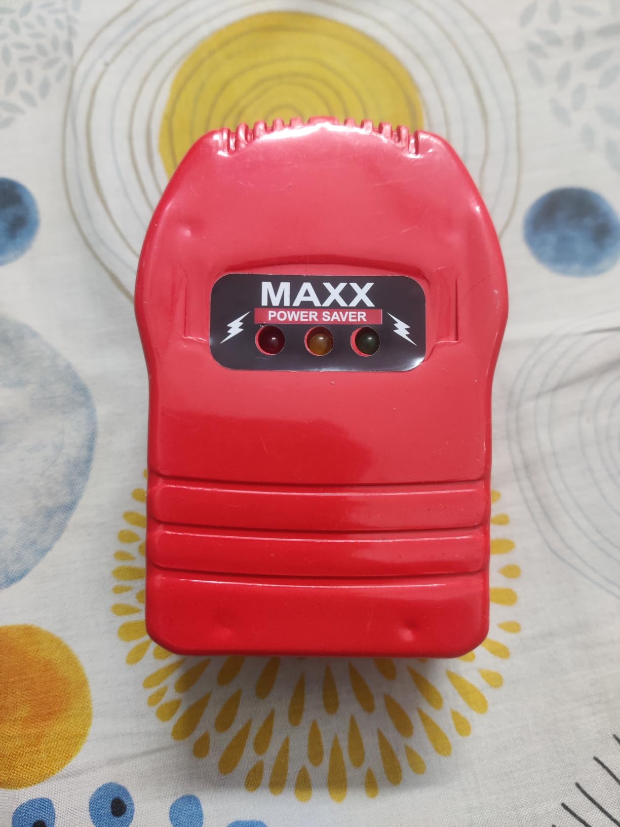 Super Maxx Electricity Saver Device Power Saver for Home Power Factor ...