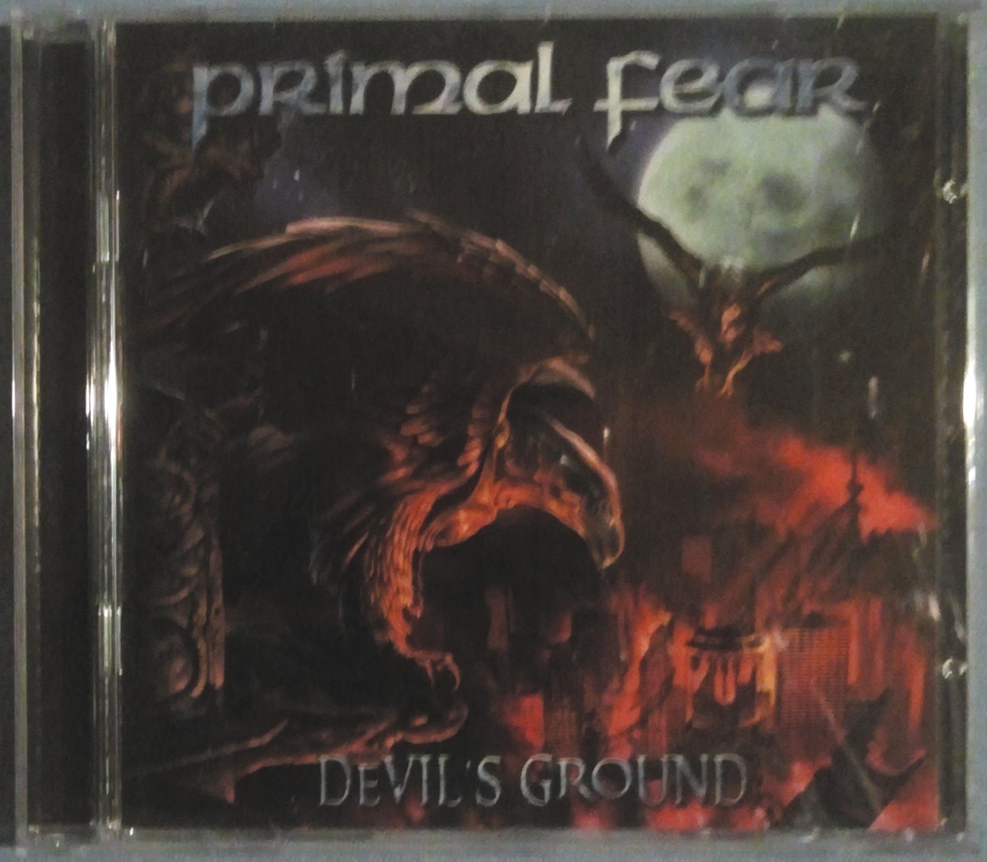PRIMAL FEAR - Devil's Ground - Amazon.com Music