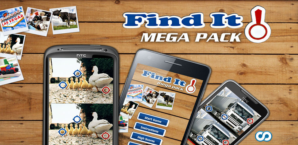 Find It MEGA PACK (No Ads): Find the Difference - App on Amazon Appstore
