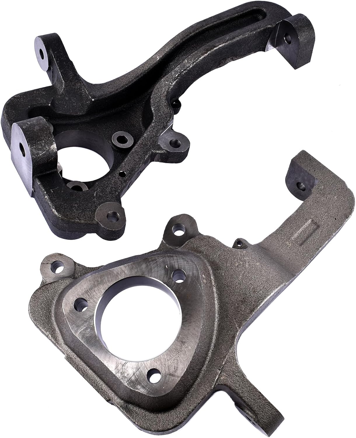 Amazon.com: Flynsu 3 Inch Lift Suspension Spindle Knuckles Replacement ...