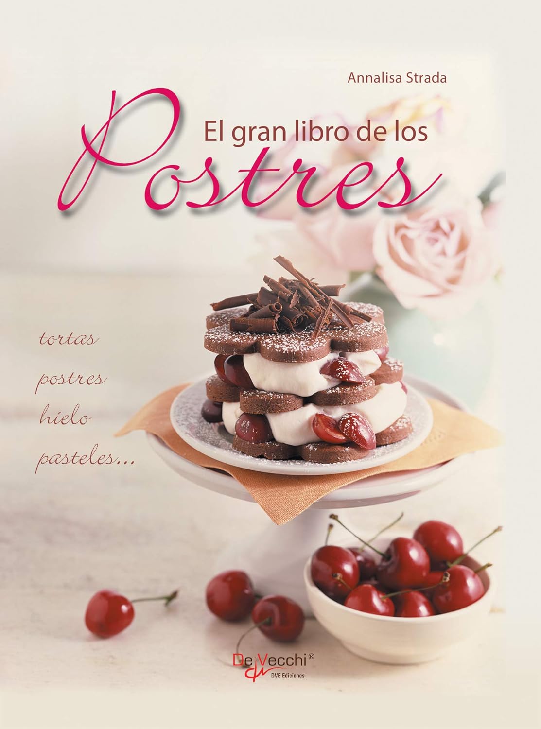 El gran libro de los postres (Spanish Edition) - Kindle edition by ...