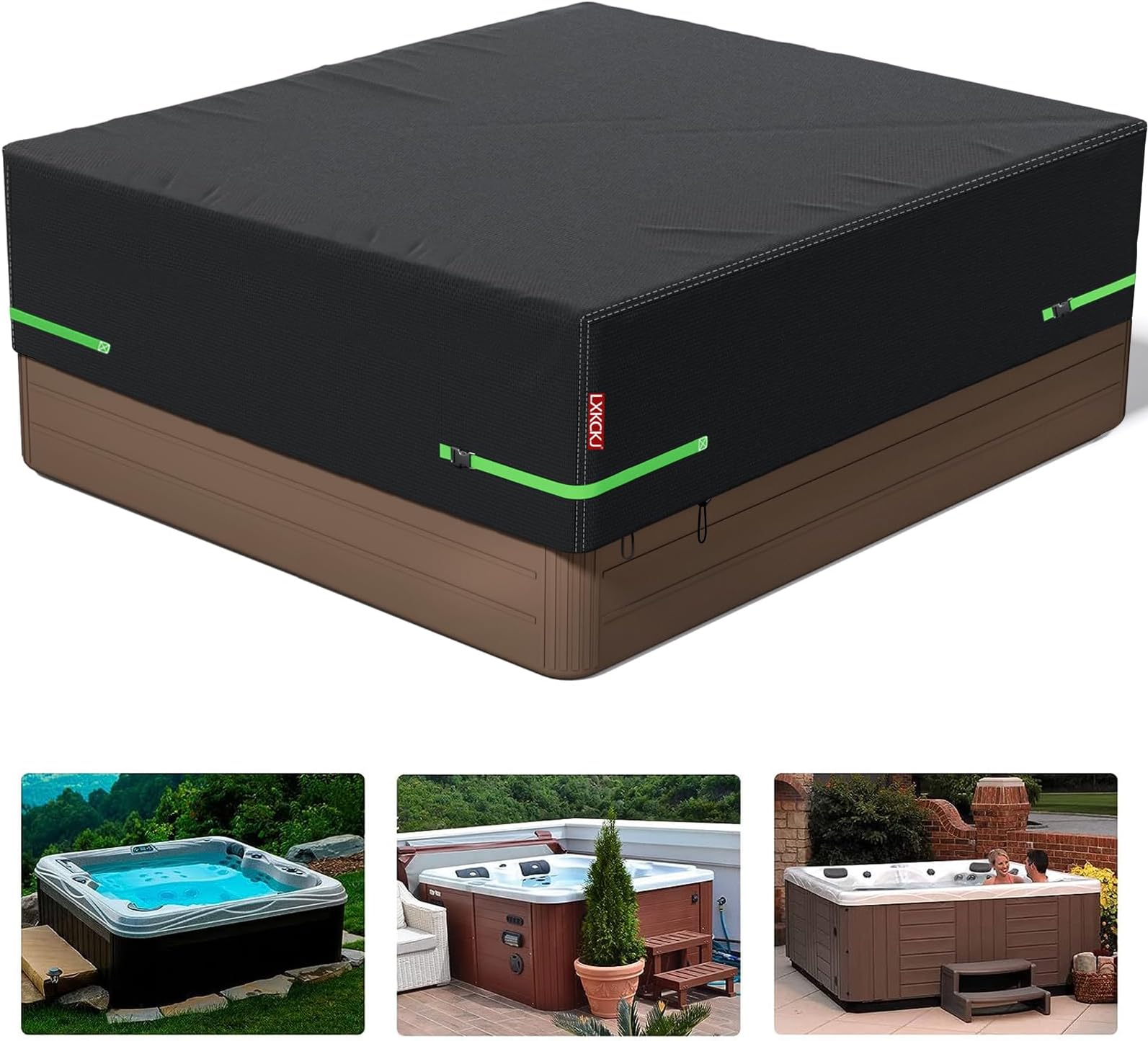 Amazon.com: Hot Spring Sovereign 1997 2011 Spa Cover 5" Taper Hot Tub ...