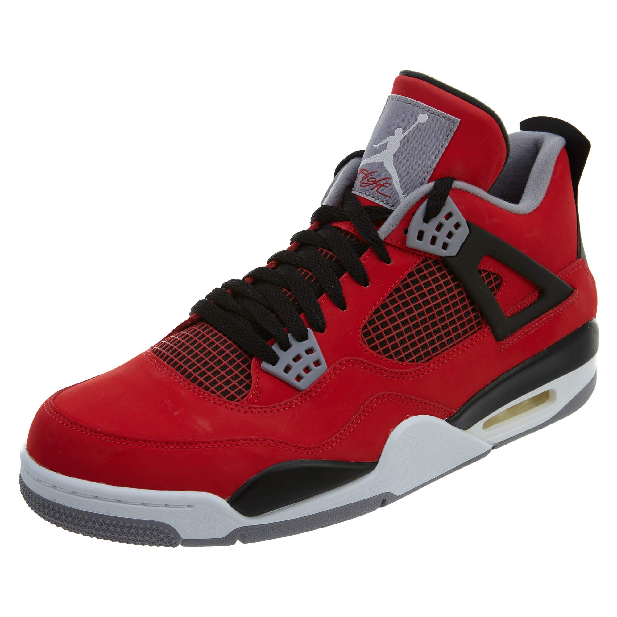 Amazon.com | Air Jordan 4 Retro "Toro Bravo" - 308497 603 | Basketball