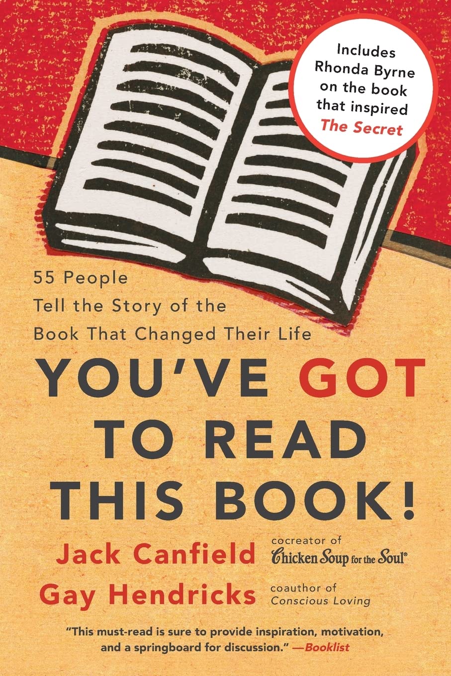 You've GOT to Read This Book!: 55 People Tell the Story of the Book ...