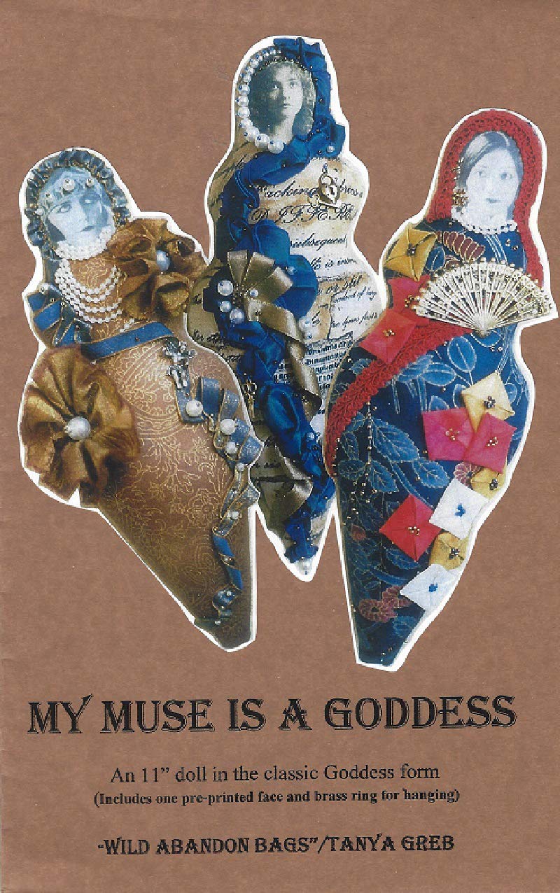 Doll Goddess Pattern | Free Patterns