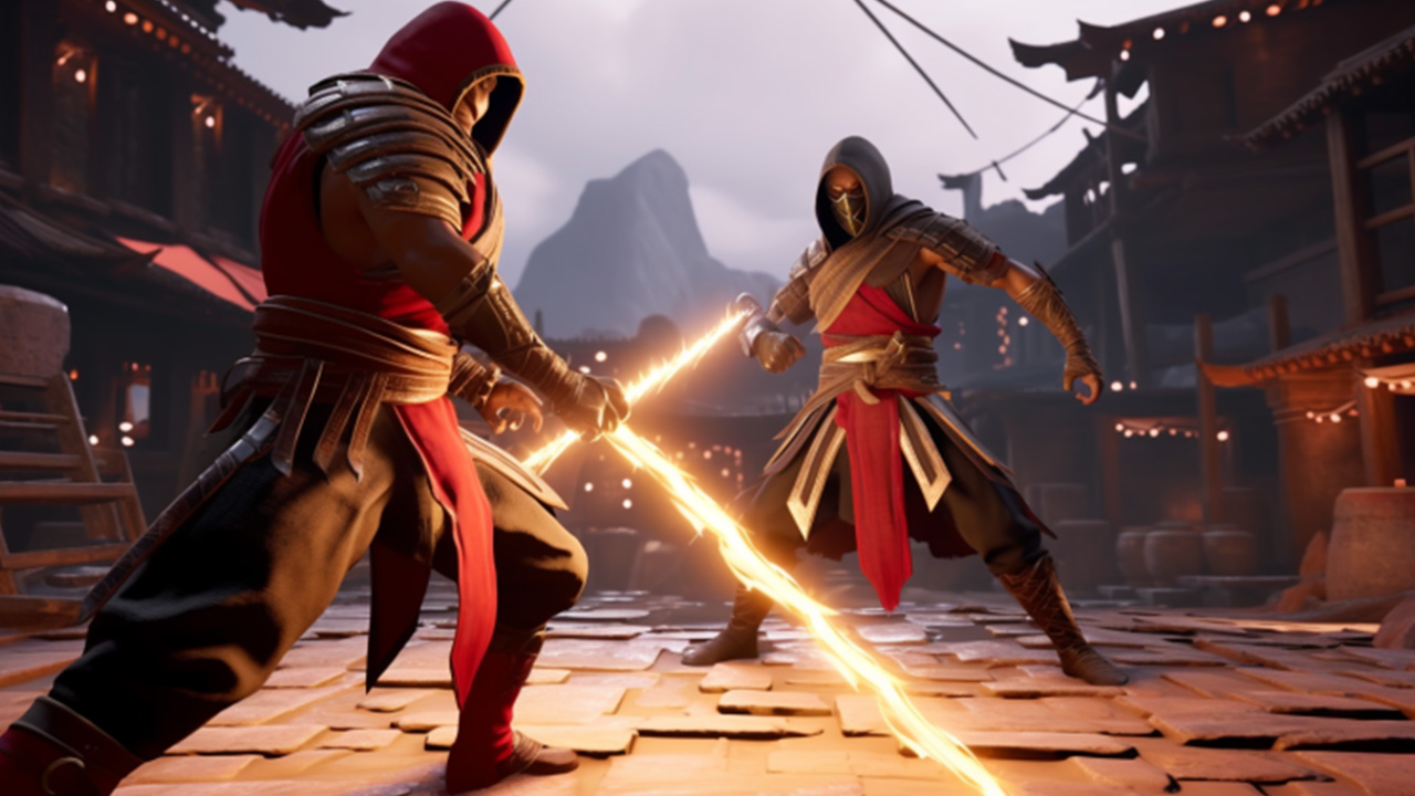 Ultimate Shadow Ninja Fighting Hero Survival Adventure 3D Game - App on ...