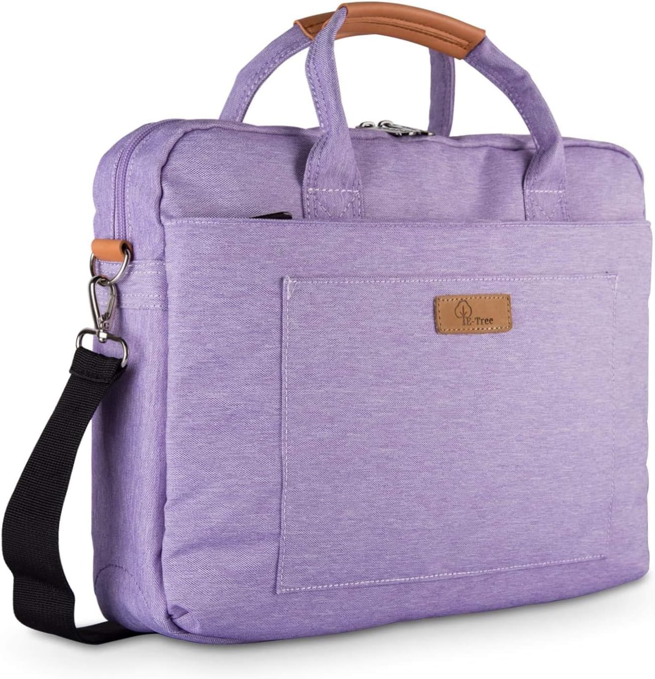 Amazon.com: OIWAS Messenger Bag for Women, 14 Inch Laptop Crossbody ...