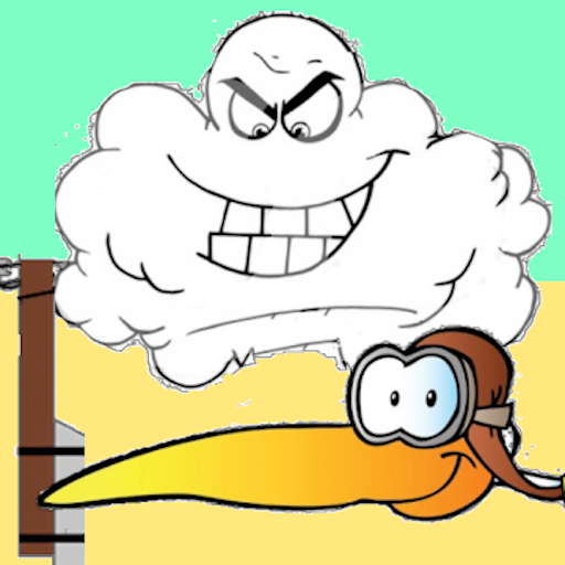 Flappy Stork Game - App on Amazon Appstore