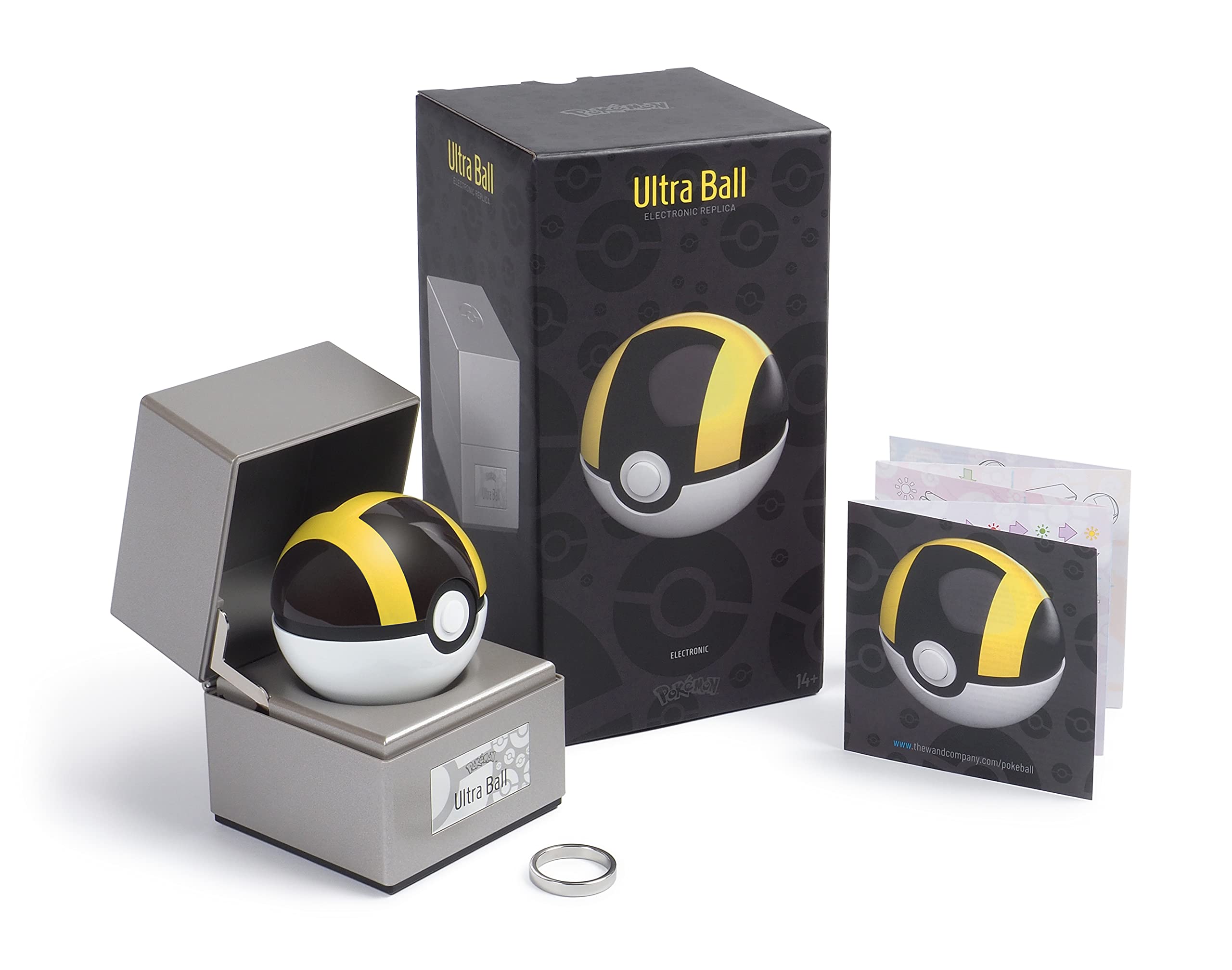 Buy The Wand Company Ultra Ball Authentic Replica - Realistic ...
