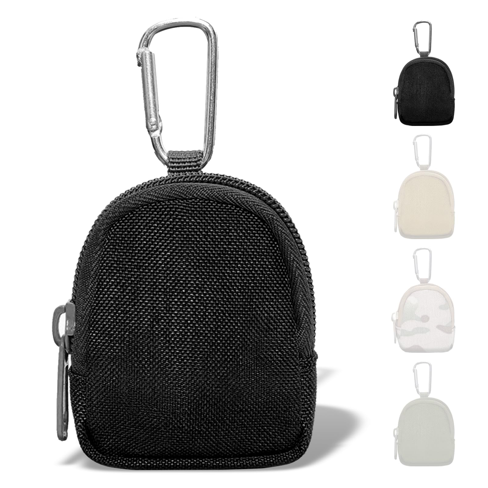 Amazon.com: YERGOFE Molle Pouch Tactical Coin Purse - Compact Coin ...