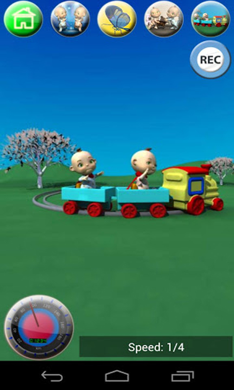 Talking Baby Twins (Free) - App on Amazon Appstore