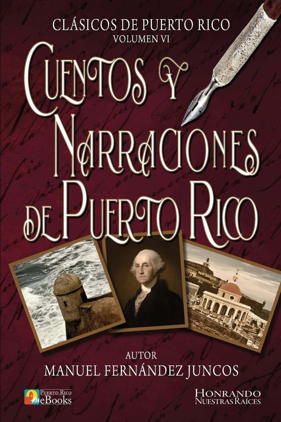 Amazon.com: Cuentos y Narraciones de Puerto Rico (Clásicos de Puerto ...
