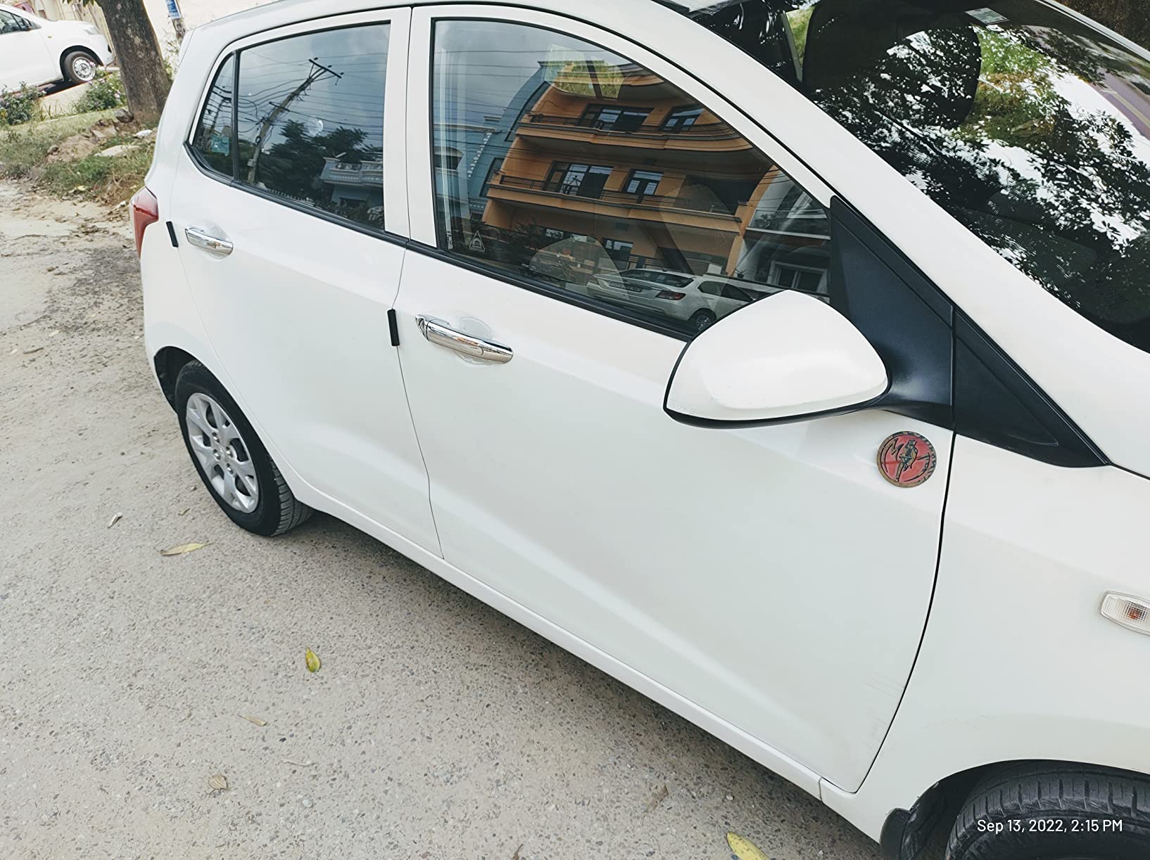 The Logo Man MJ Michael Jackson 3D Sticker Car Bike Logo Decal Emblem ...