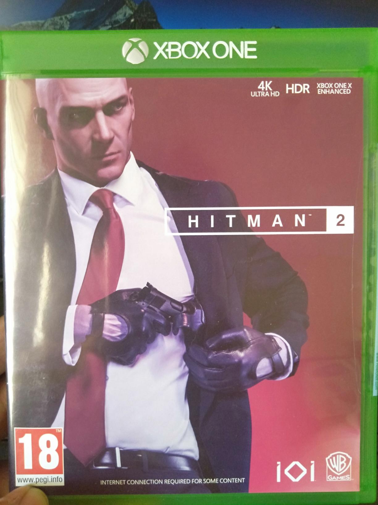 Buy Hitman 2 (Xbox One) Online at Low Prices in India | WARNER BROS ...