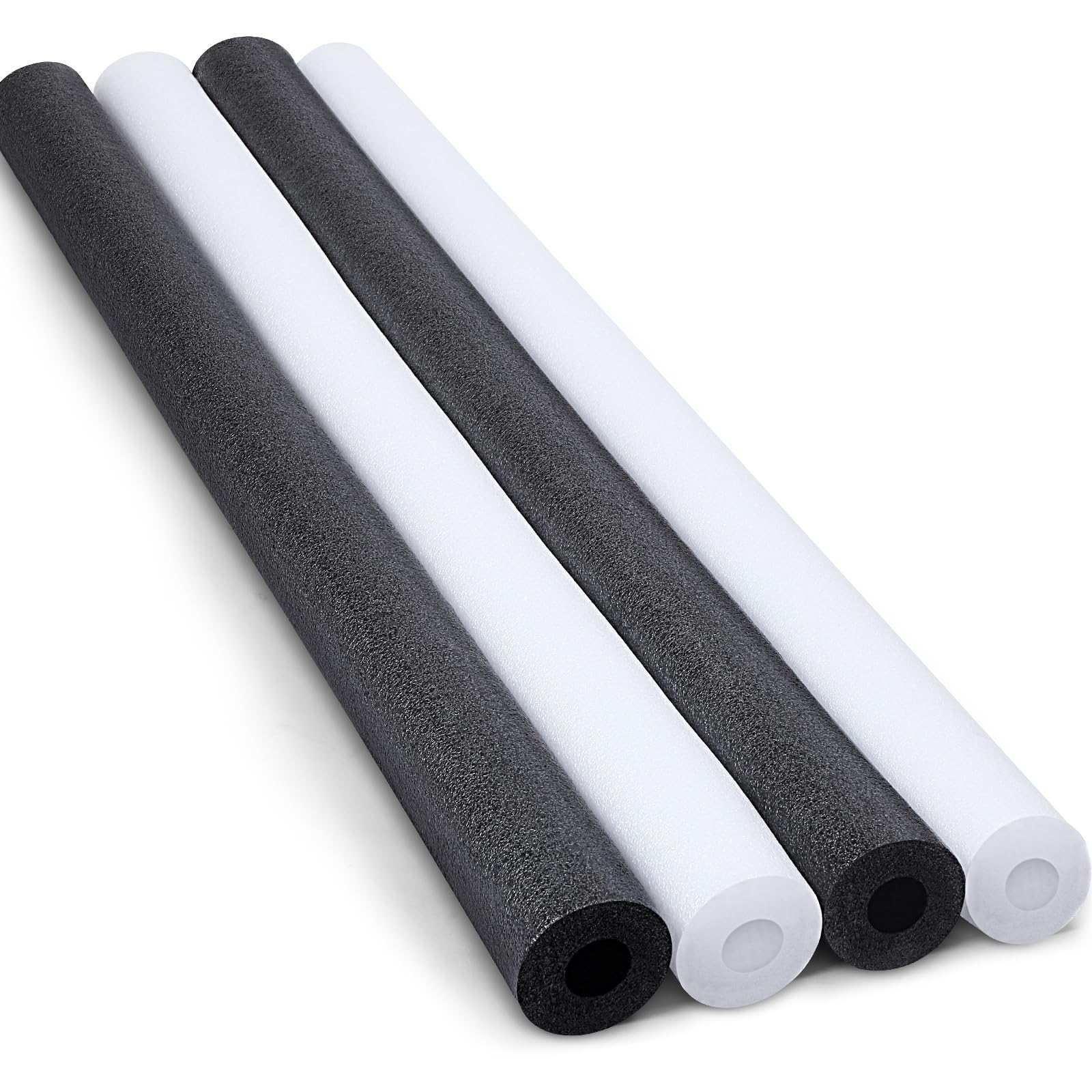 Snapklik.com : Hanaive 4 Pack 55 Inch X 3.5 Inch Jumbo Pool Noodles ...