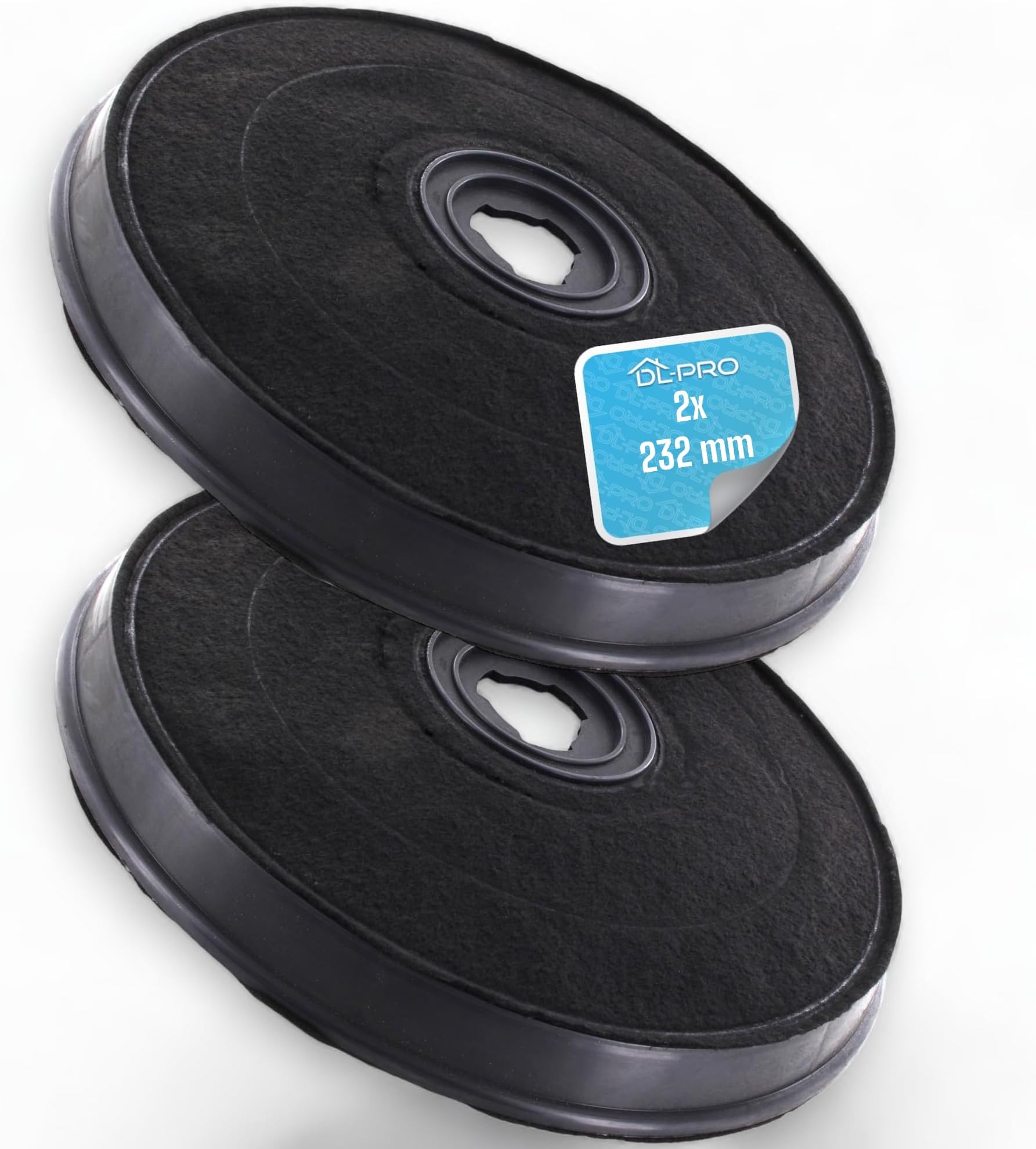 Bosch Cooker Hood Activated Carbon Filter, Model DWA0LK6A, Filter and ...