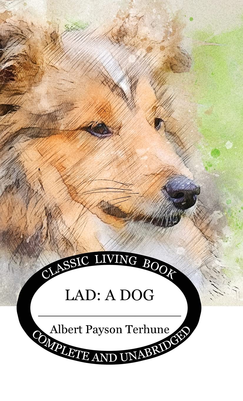 Lad: A Dog: Terhune, Albert Payson: 9781922634030: Amazon.com: Books