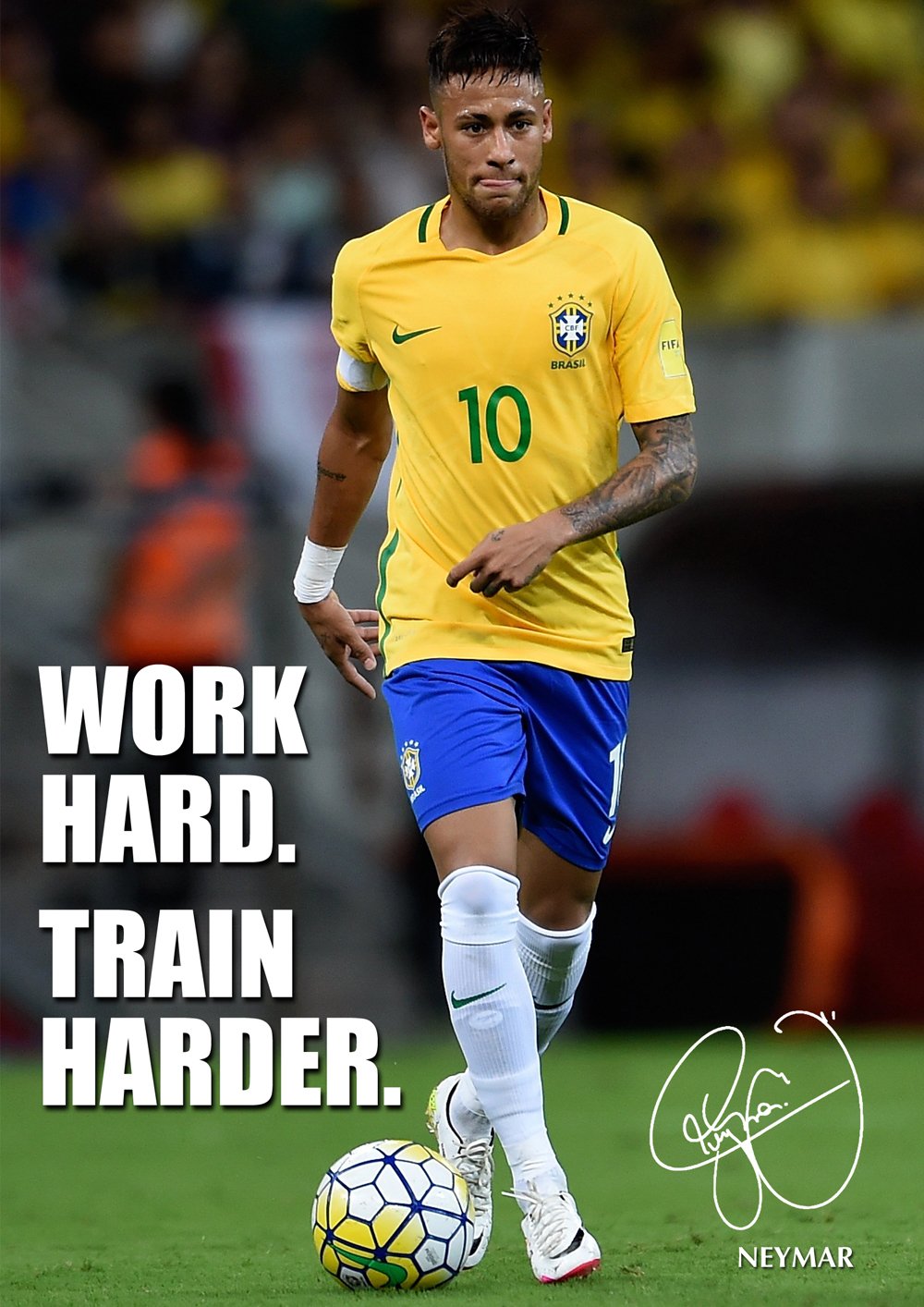 Neymar Quotes Neymar Motivational Football Quotes