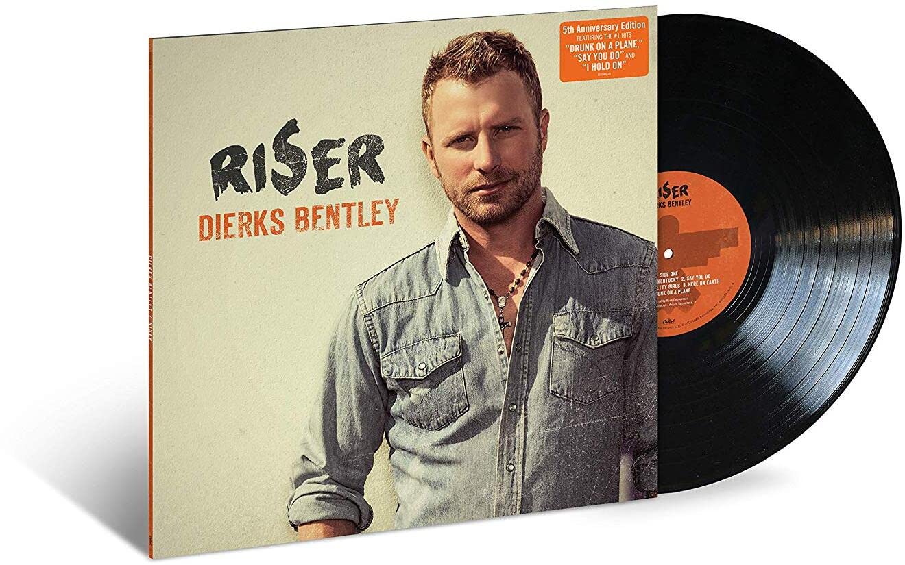 Amazon.com: Riser[LP]: CDs & Vinyl