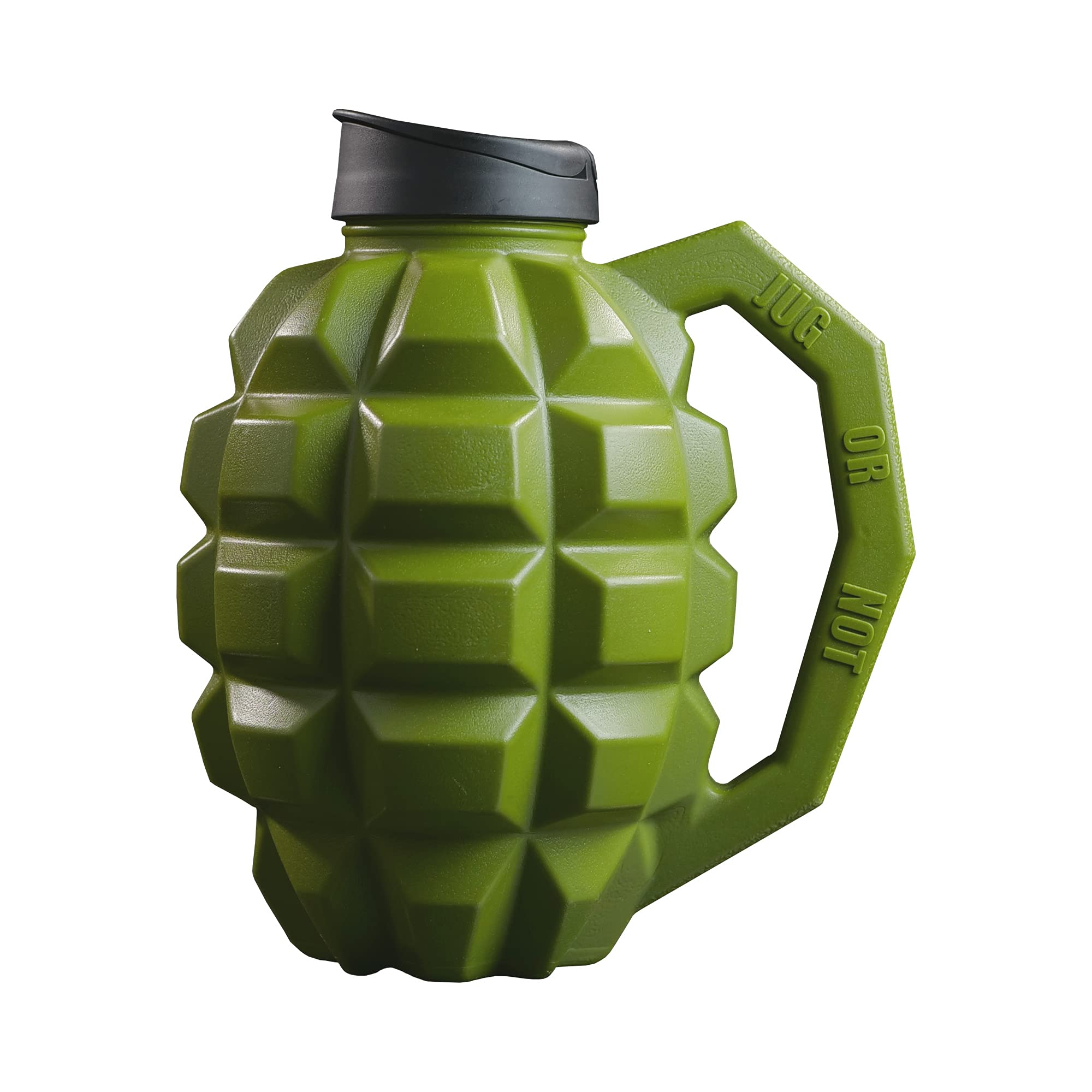 Jug Or Nade 4 Liter Full Gallon Reusable Water Bottle with Multi Lid ...