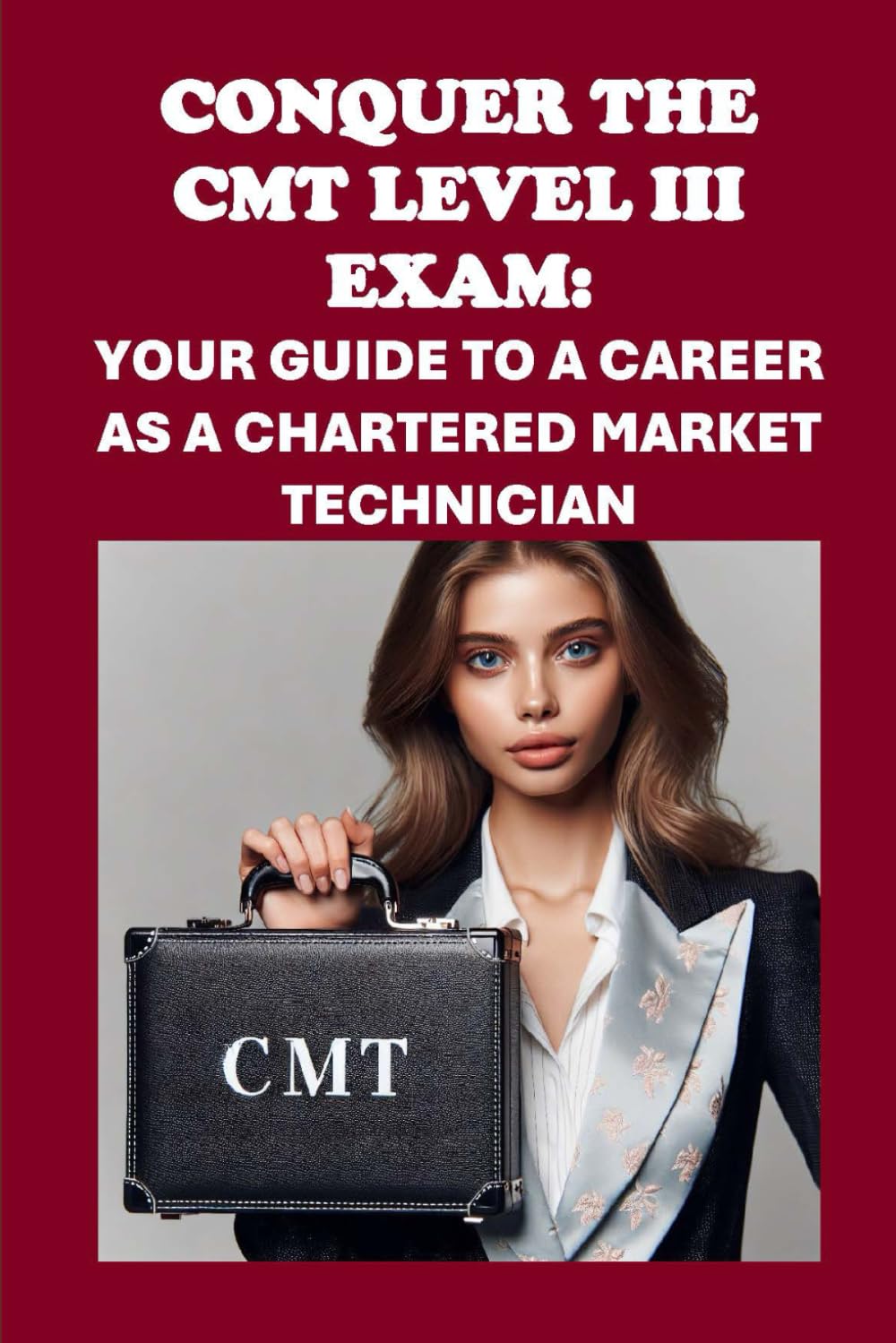 Buy Conquer the CMT Level III Exam: Your Guide to a Career as a ...