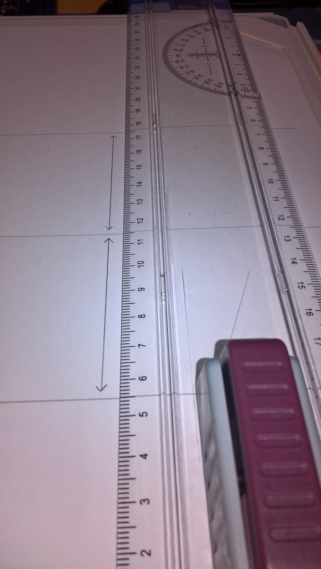 A3 Zeichenplatte, Preciva A3 Zeichenbrett DIN A3 Zeichentisch mit ...