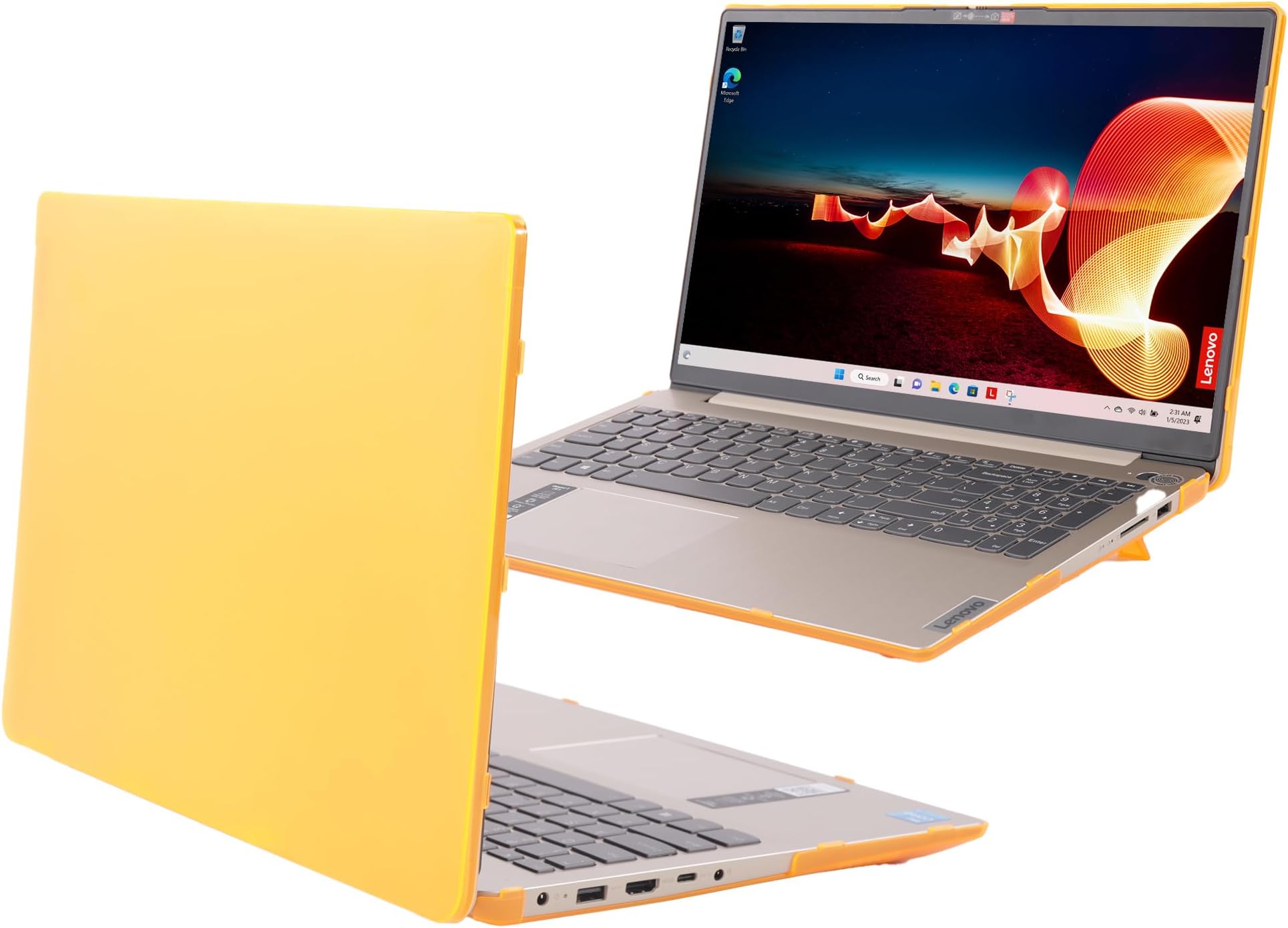 Amazon.com: mCover Case Compatible ONLY for 2022-2024 15" Lenovo ...