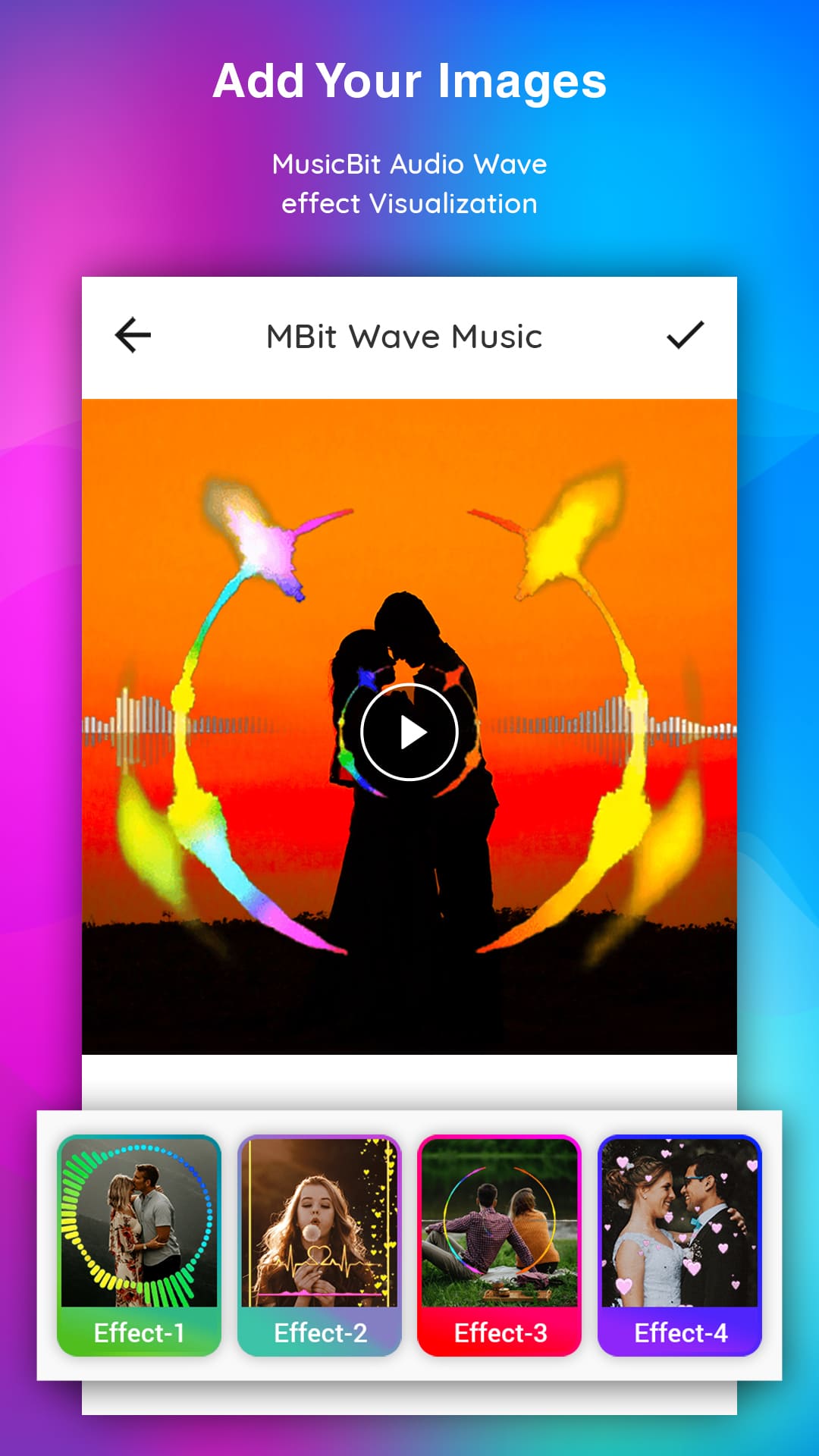 MBit Music Video Status Maker - App on Amazon Appstore