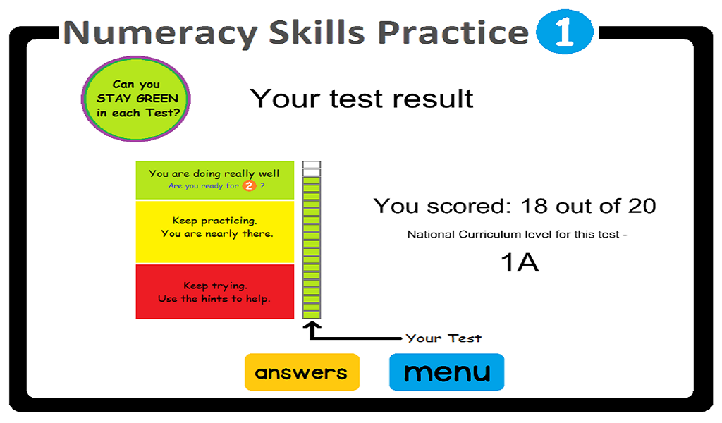 Primary School Year 1 - Daily Numeracy Skills:Amazon.com:Appstore for ...