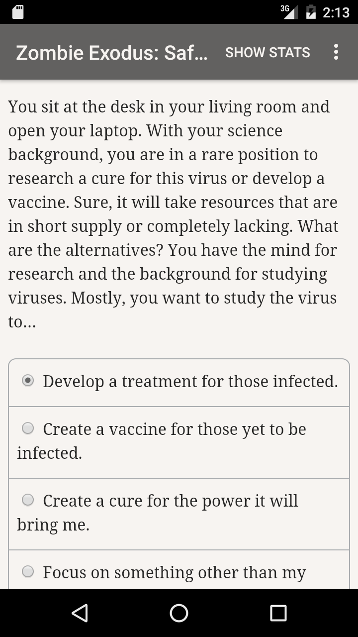 Zombie Exodus: Safe Haven - App on Amazon Appstore