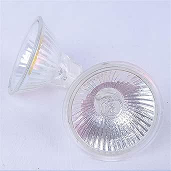 JZLBBC MR11 Halogen Spotlight Bulb 12V 35W Microscope Instrument Bulb ...