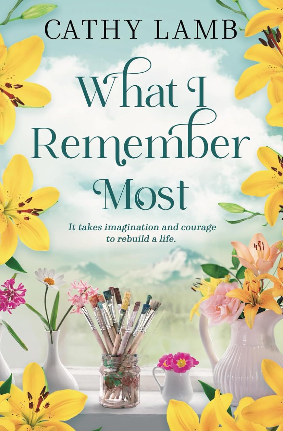Amazon.com: What I Remember Most: 9798328329828: Lamb, Cathy: Books