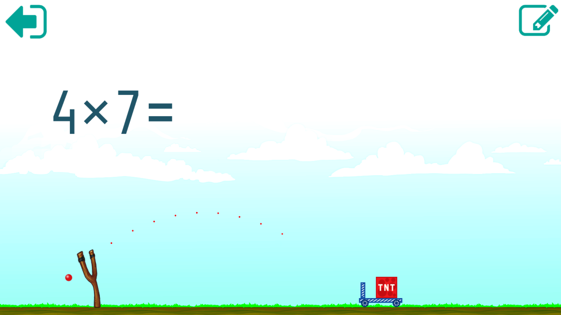 Math Shot Multiplication Tables - App on Amazon Appstore