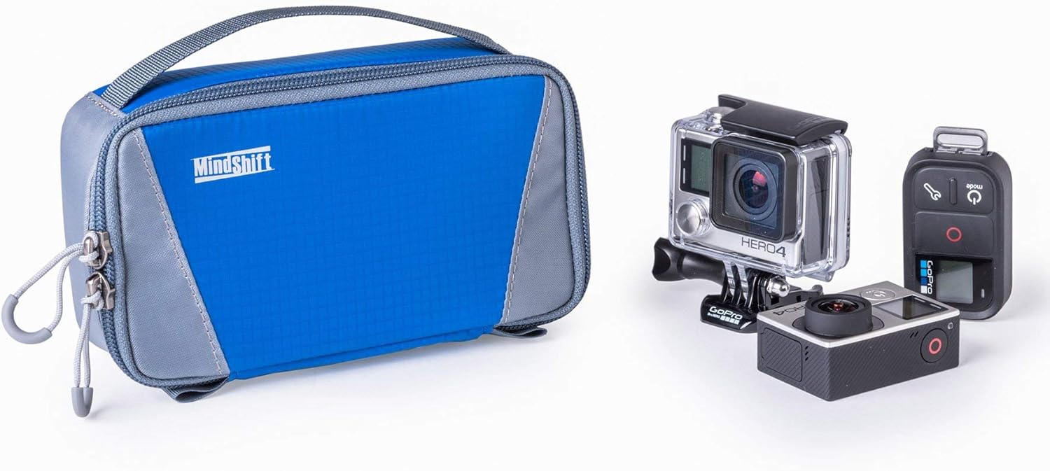 MindShift Paquete mediano GP para cámara de acción GoPro y accesorios – Yaxa Colombia