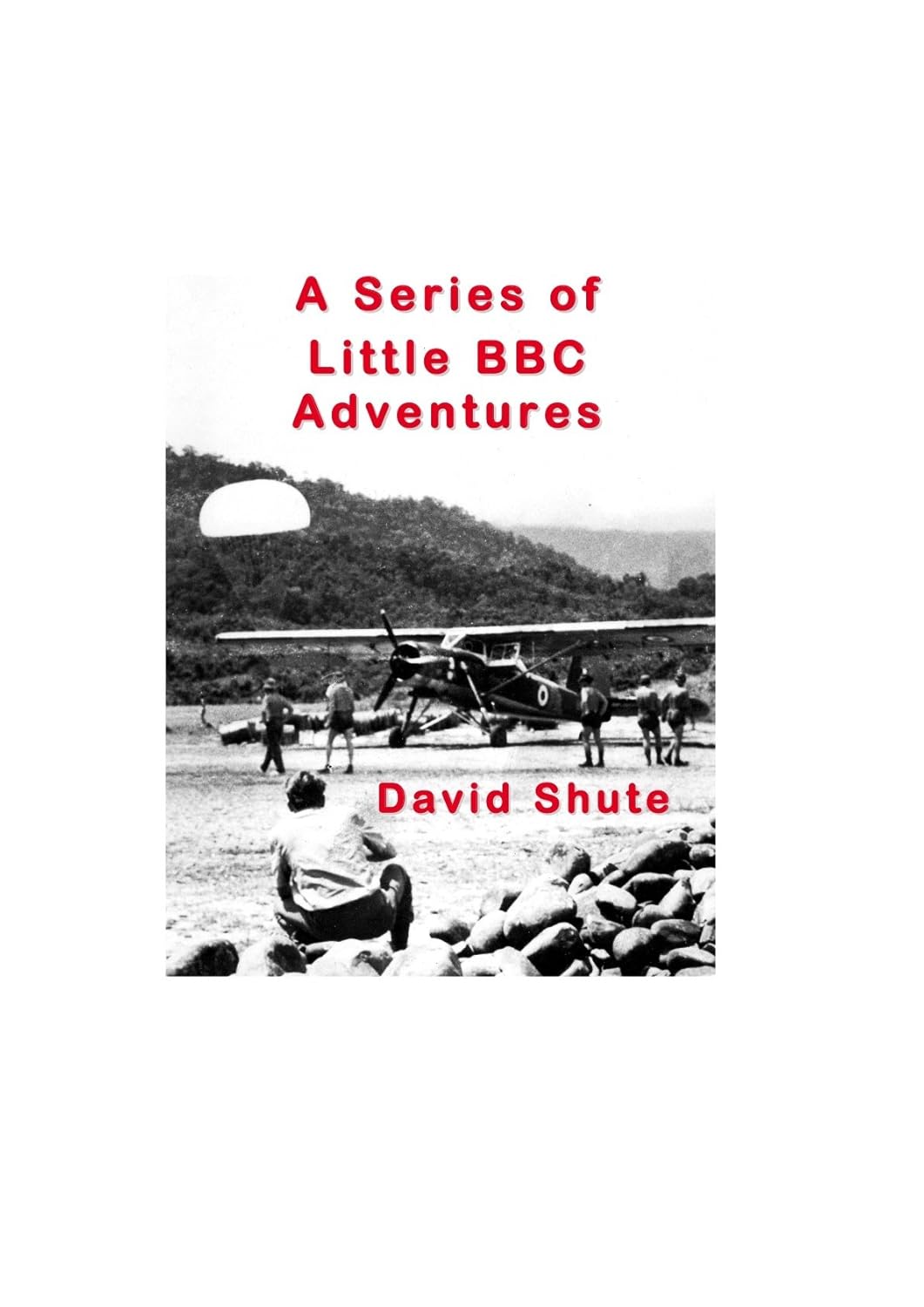 Amazon.com: A Series of Little BBC Adventures by David J Shute eBook ...