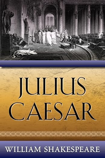 Amazon.com: Julius Caesar: 9781619491946: Shakespeare, William: Books