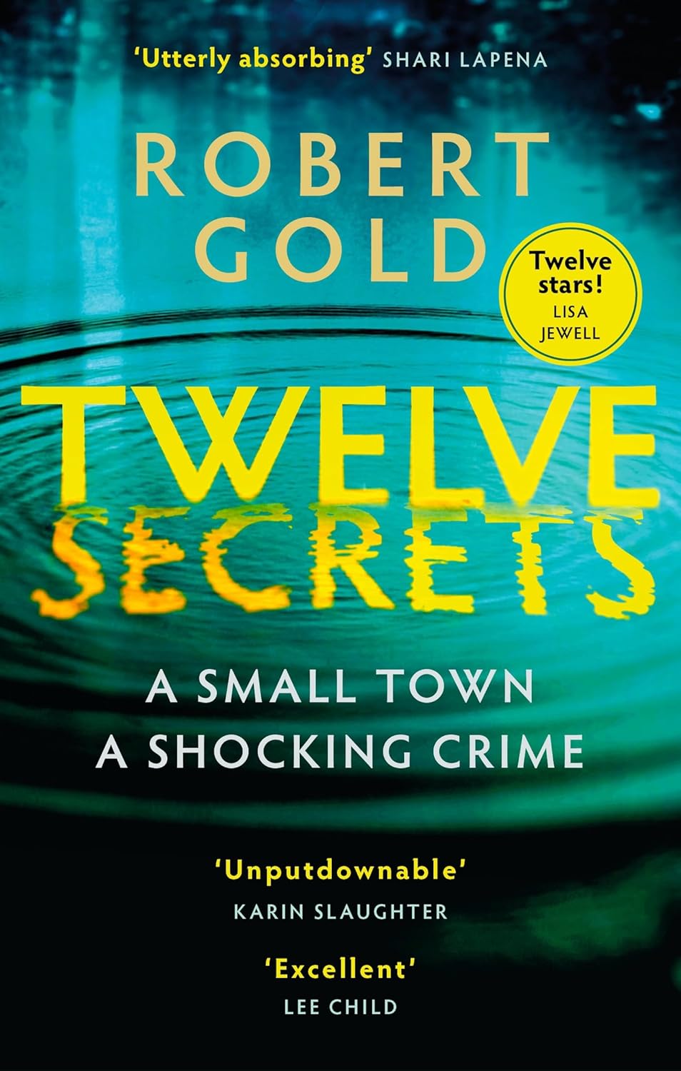Amazon.com: Twelve Secrets: The Sunday Times bestselling thriller ...