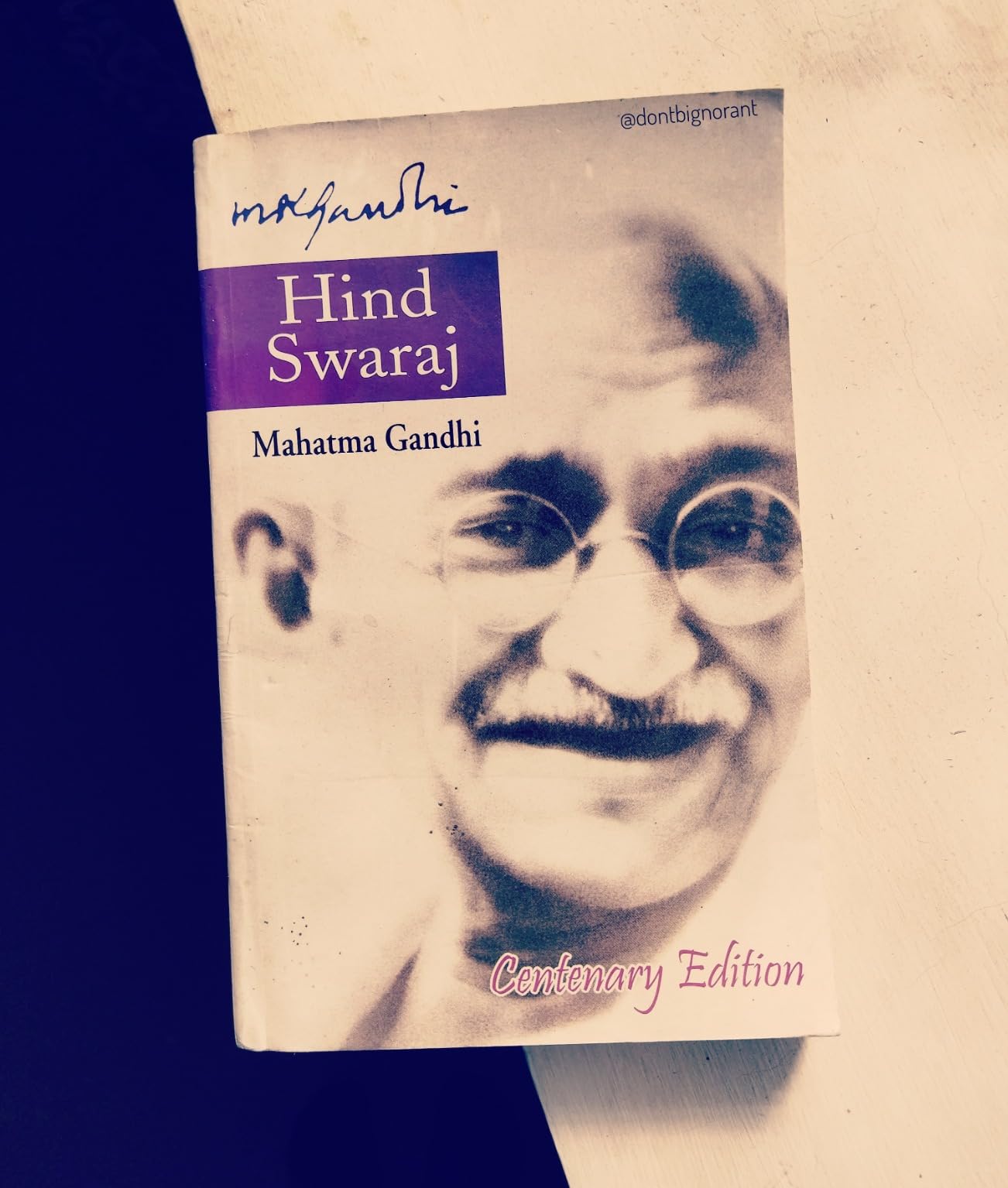 Hind Swaraj : Mahatma Gandhi: Amazon.in: Books
