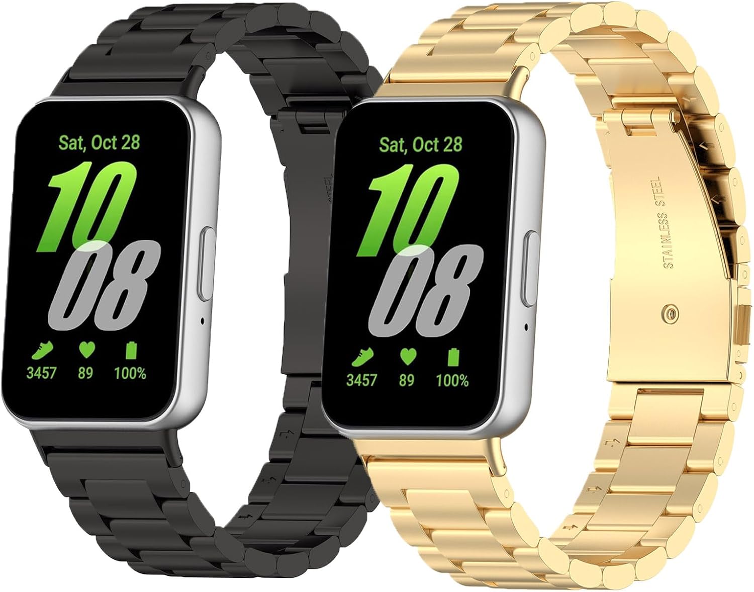 Amazon.com: FitTurn Bands Compatible with Samsung Galaxy Fit3 (SM-R390 ...