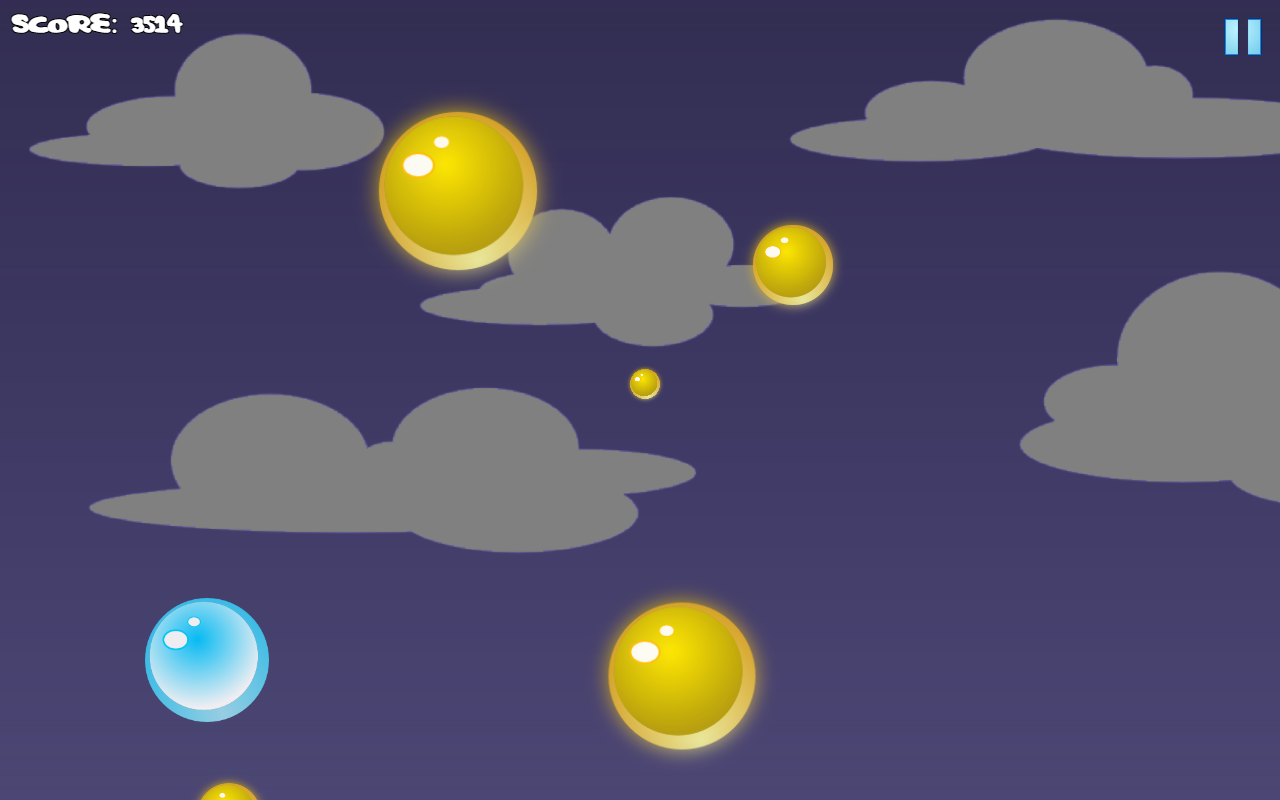 Popping Bubbles - App on Amazon Appstore